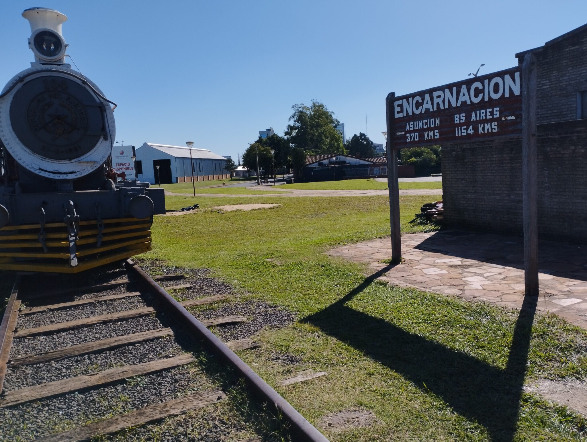 Encarnación no Paraguai : Como chegar, O que fazer, Onde ficar ...