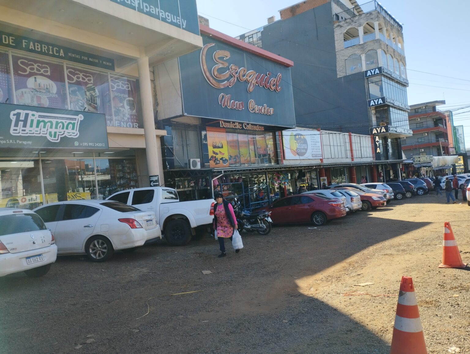 Encarnación no Paraguai : Como chegar, O que fazer, Onde ficar ...