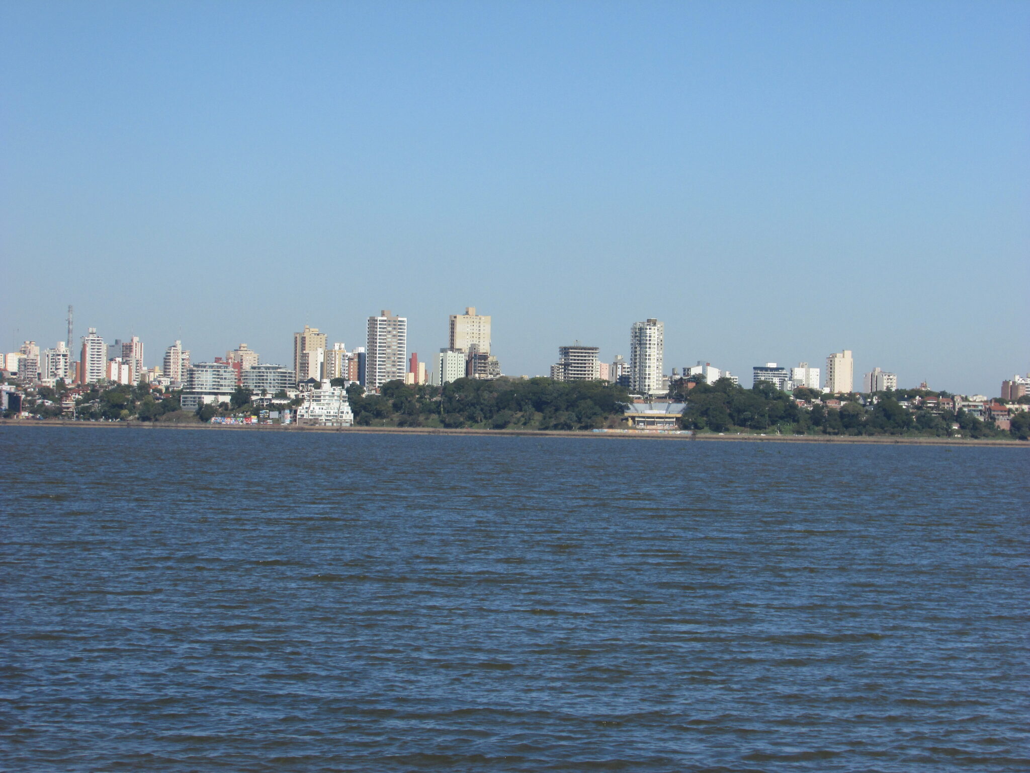 Encarnación no Paraguai : Como chegar, O que fazer, Onde ficar ...