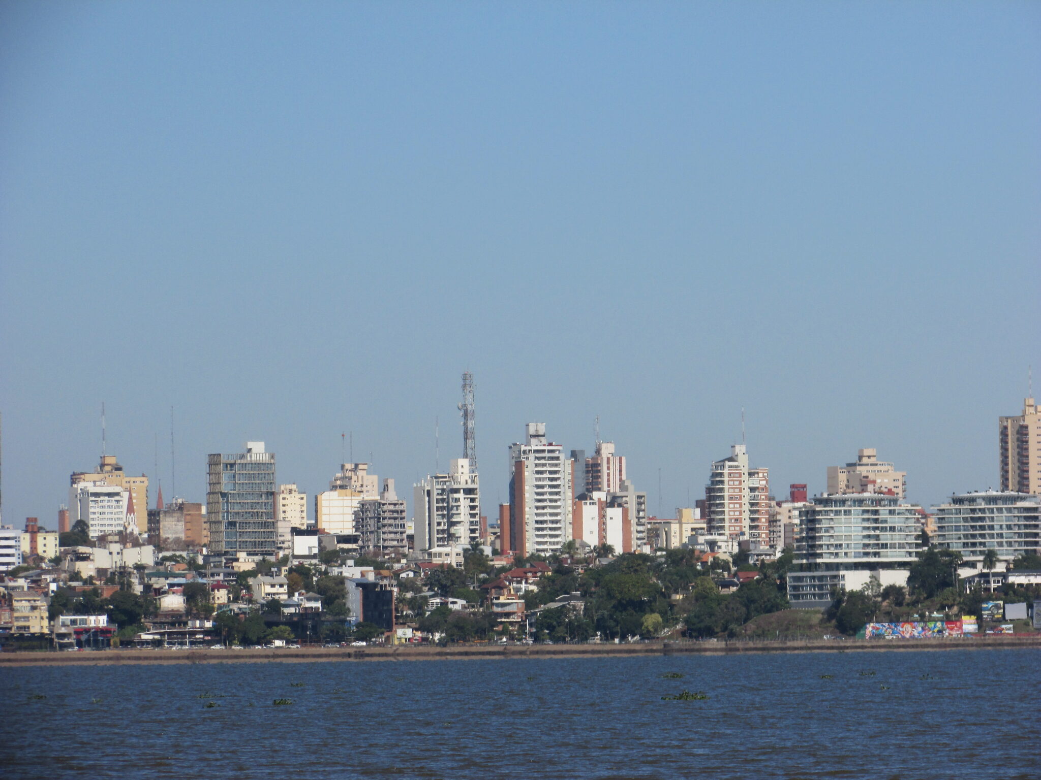 Encarnación no Paraguai : Como chegar, O que fazer, Onde ficar ...