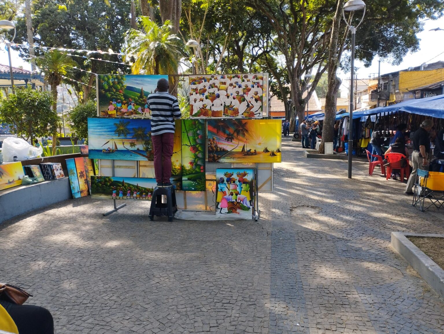 O que fazer em Embu das Artes