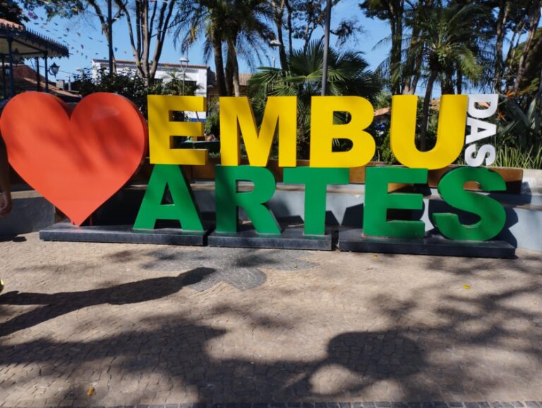 O que fazer em Embu das Artes